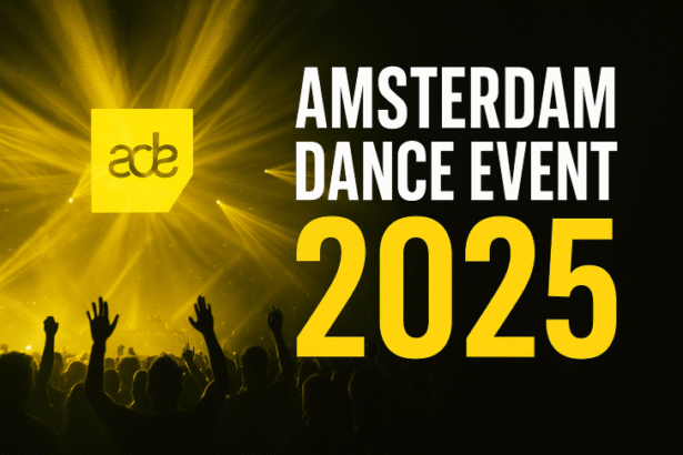 Amsterdam Dance Event 2025: Line-up, Tickets & Tips